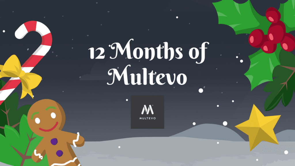 Multevo 12 Months of Christmas - Multevo