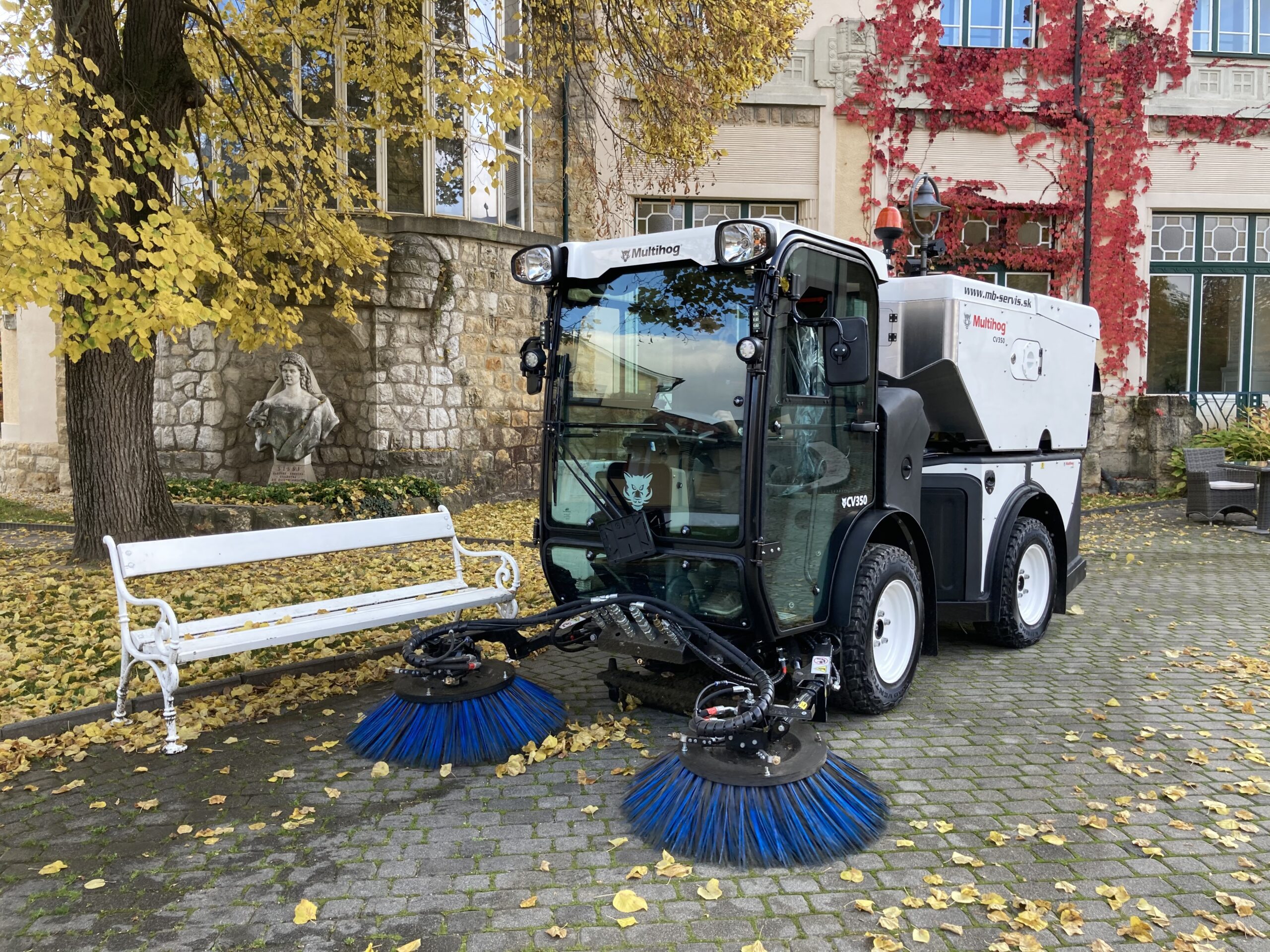 Multevo to host live virtual sweeper demo - Multevo