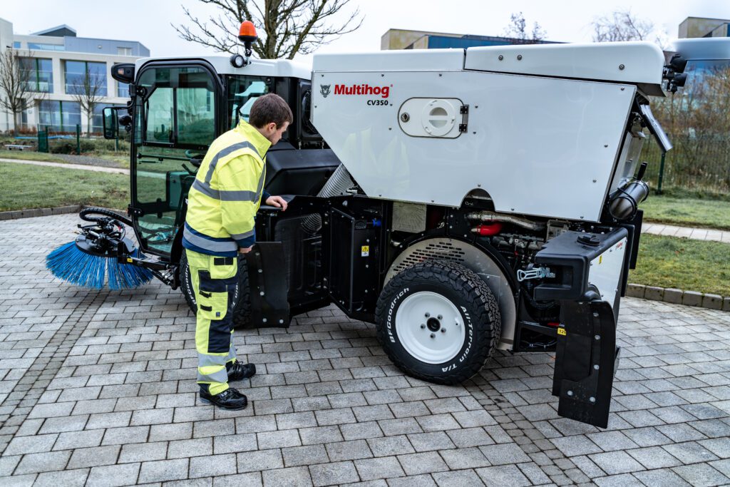 Maintenance - Multevo