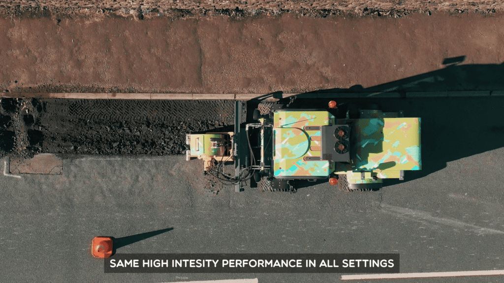 Multevo Leads on Sustainable Highway Maintenance - Multevo