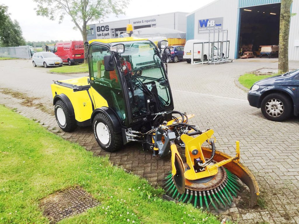 Weed Brushes - Multevo