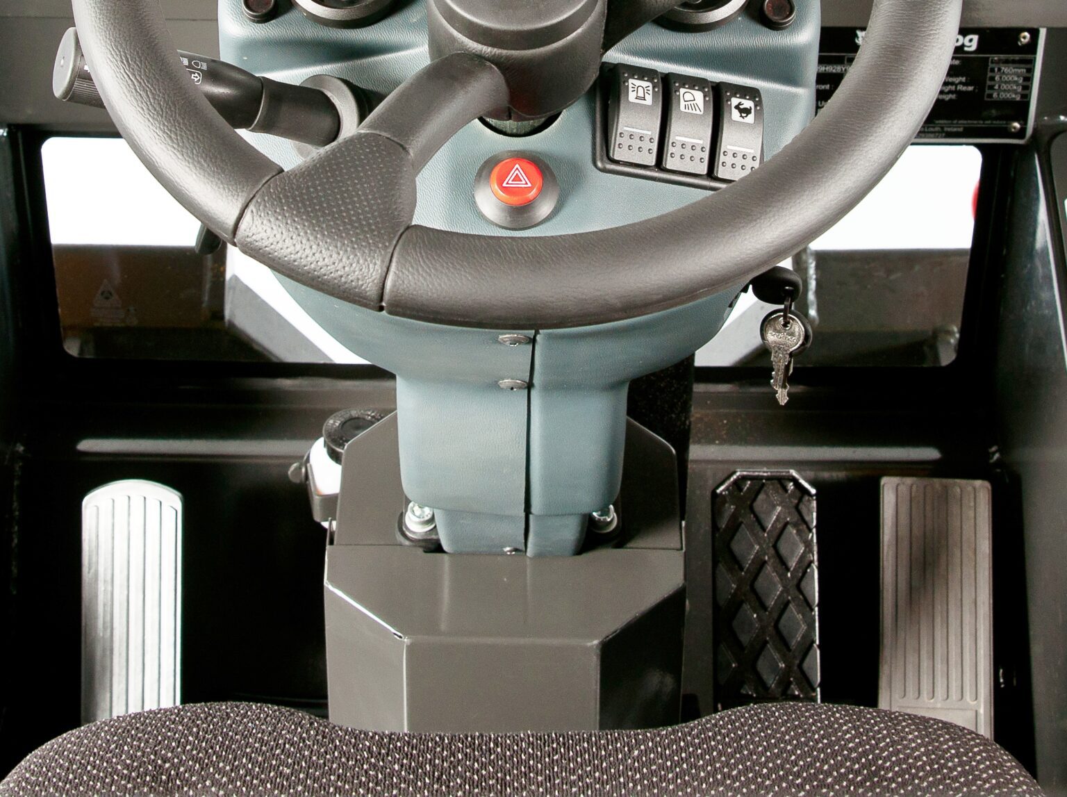 Multihog MH - Multevo