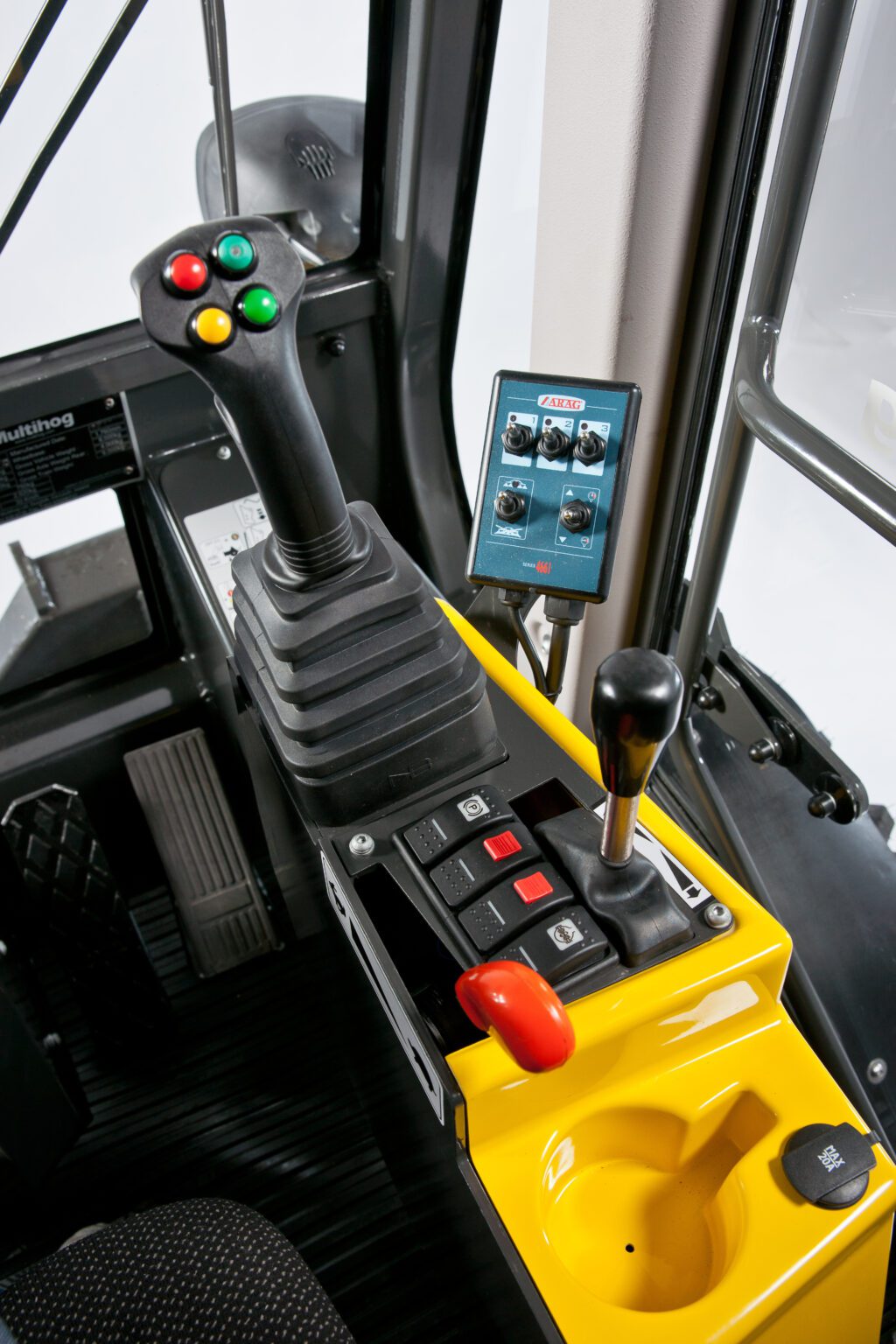 Multihog MH - Multevo