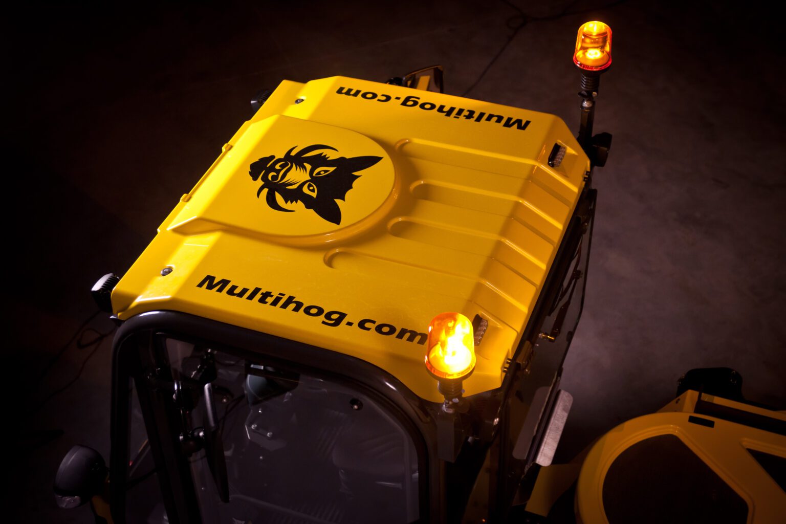 Multihog MH - Multevo