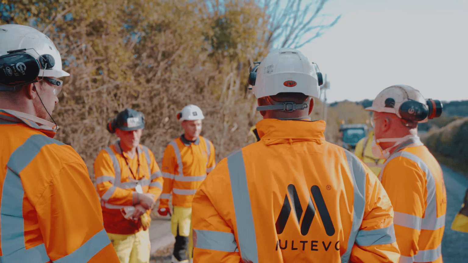 Express an interest - Multevo