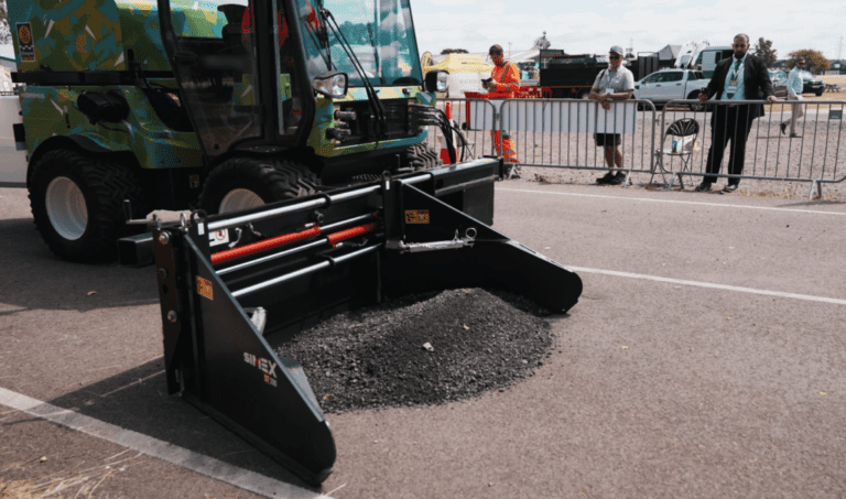 Multihog MH - Multevo