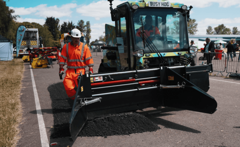 Asphalt Paver - Multevo