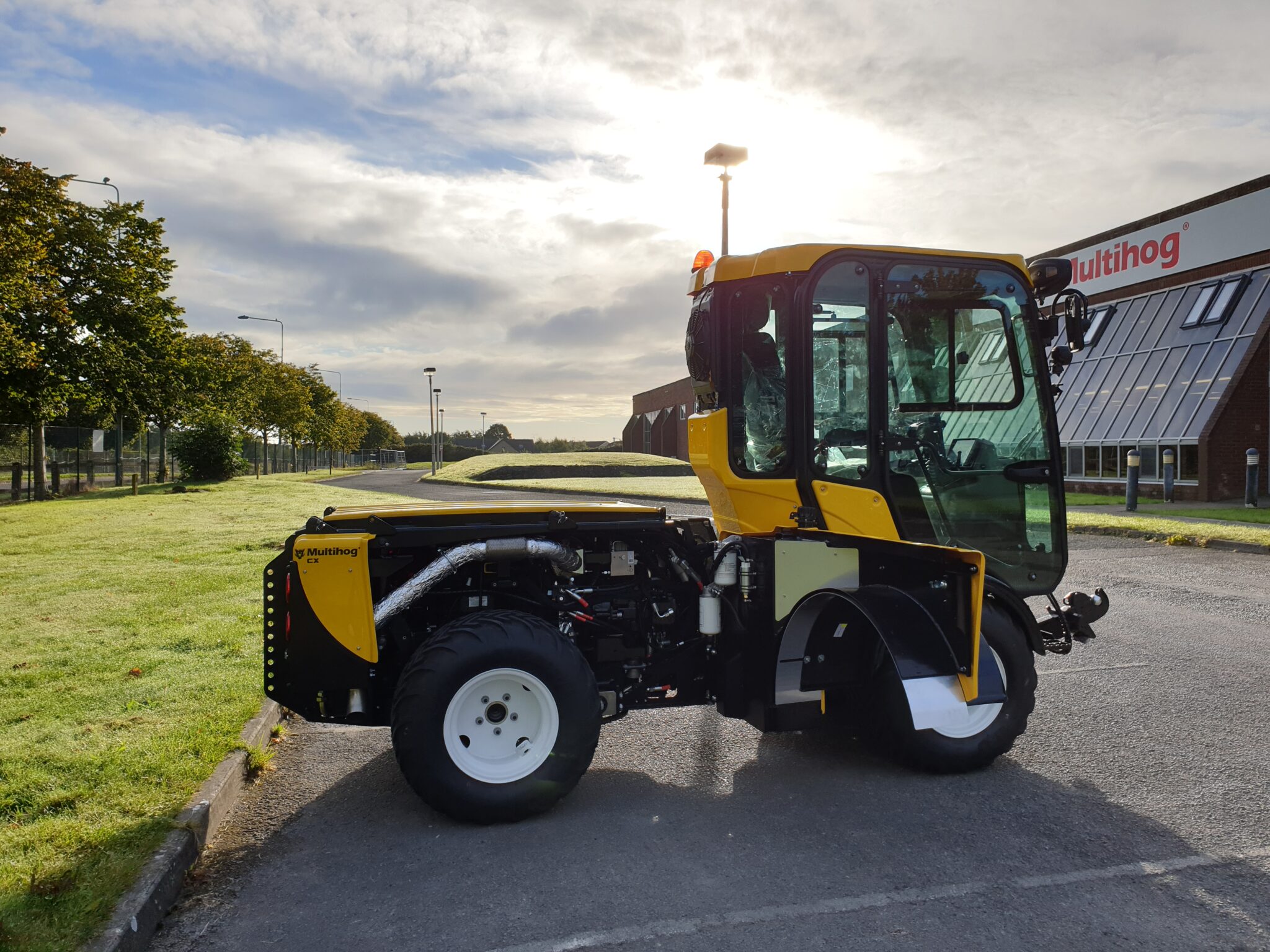 Multihog CX - Multevo