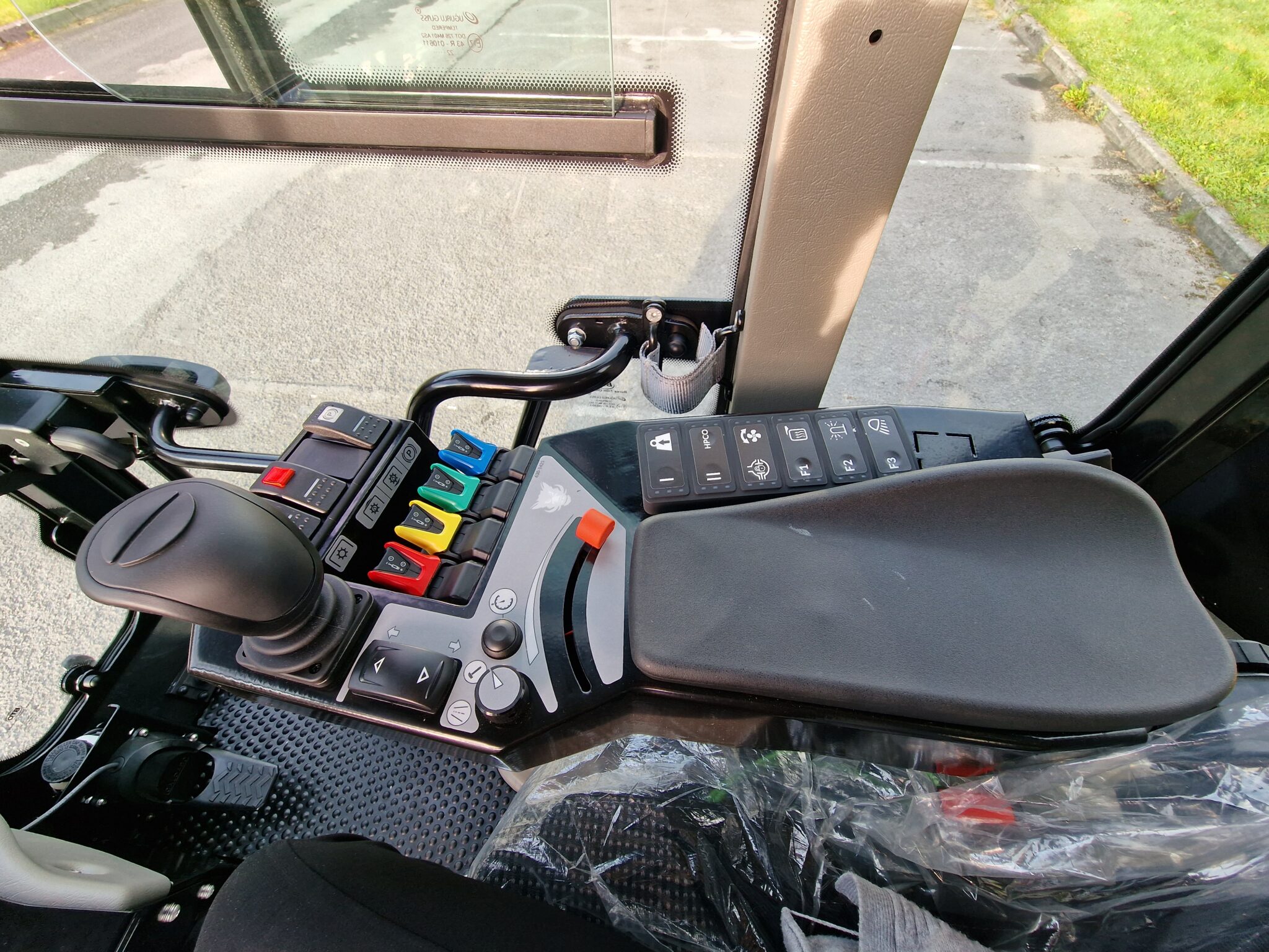 Multihog CX - Multevo