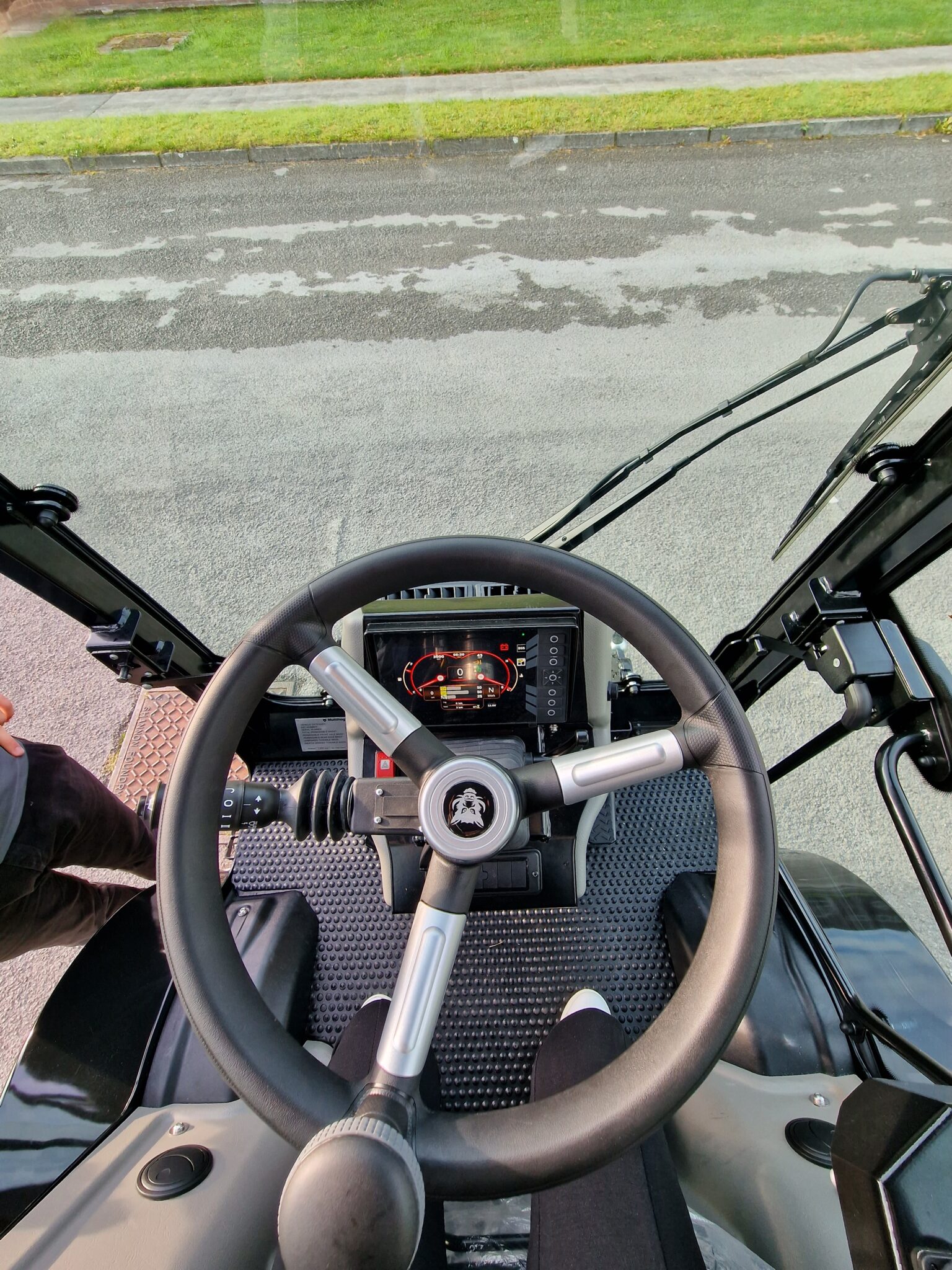 Multihog CX - Multevo