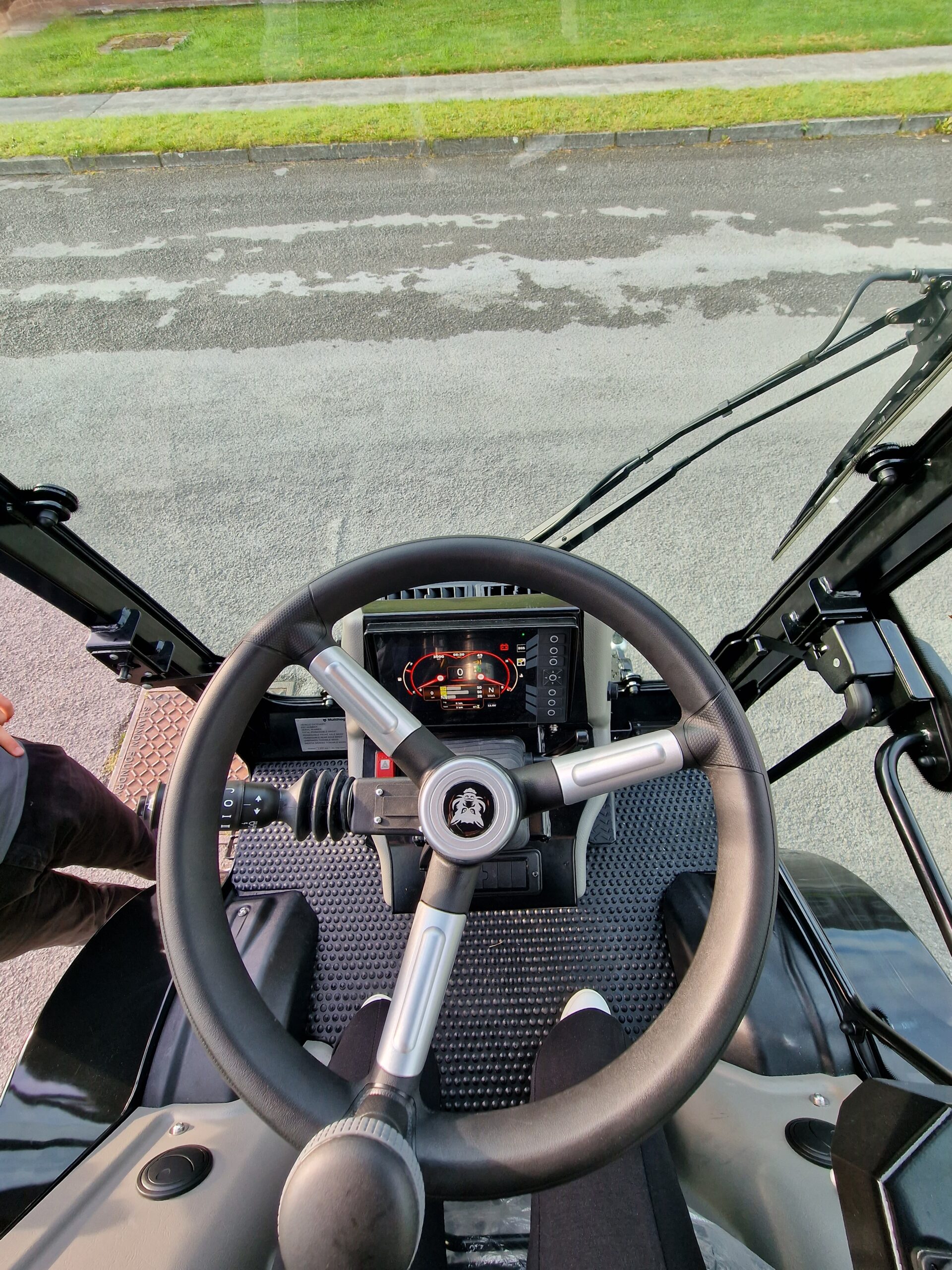 Multihog CX - Multevo