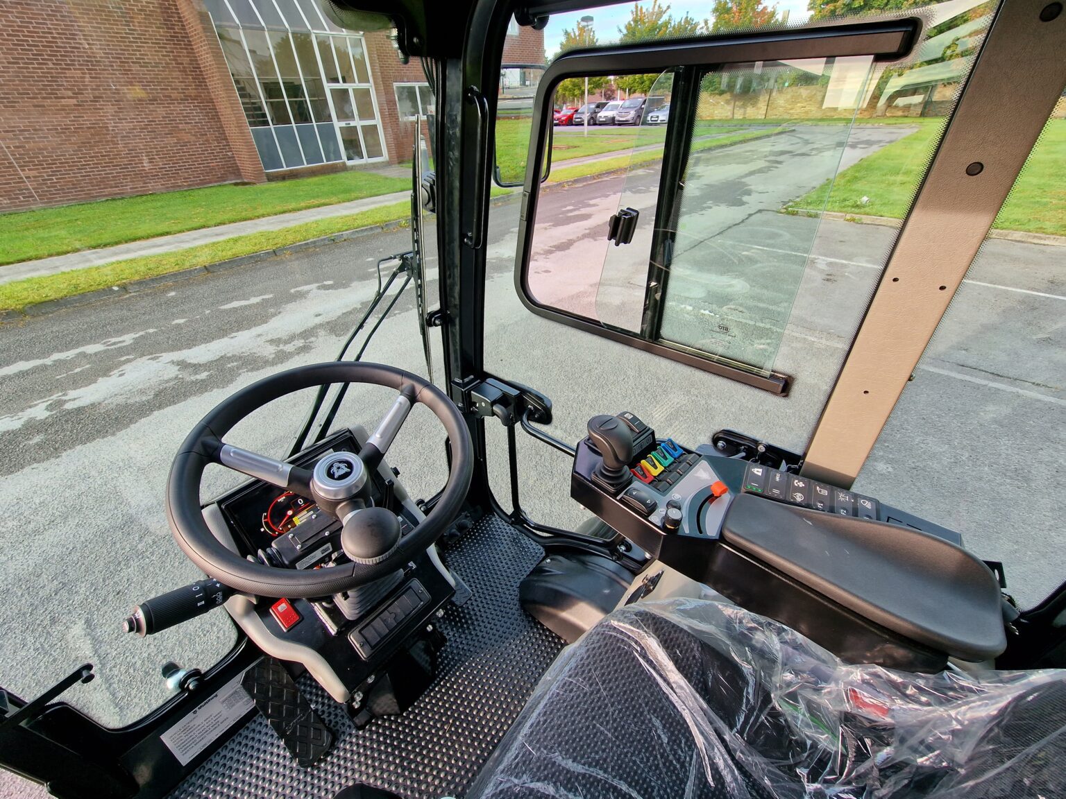 Multihog CX - Multevo