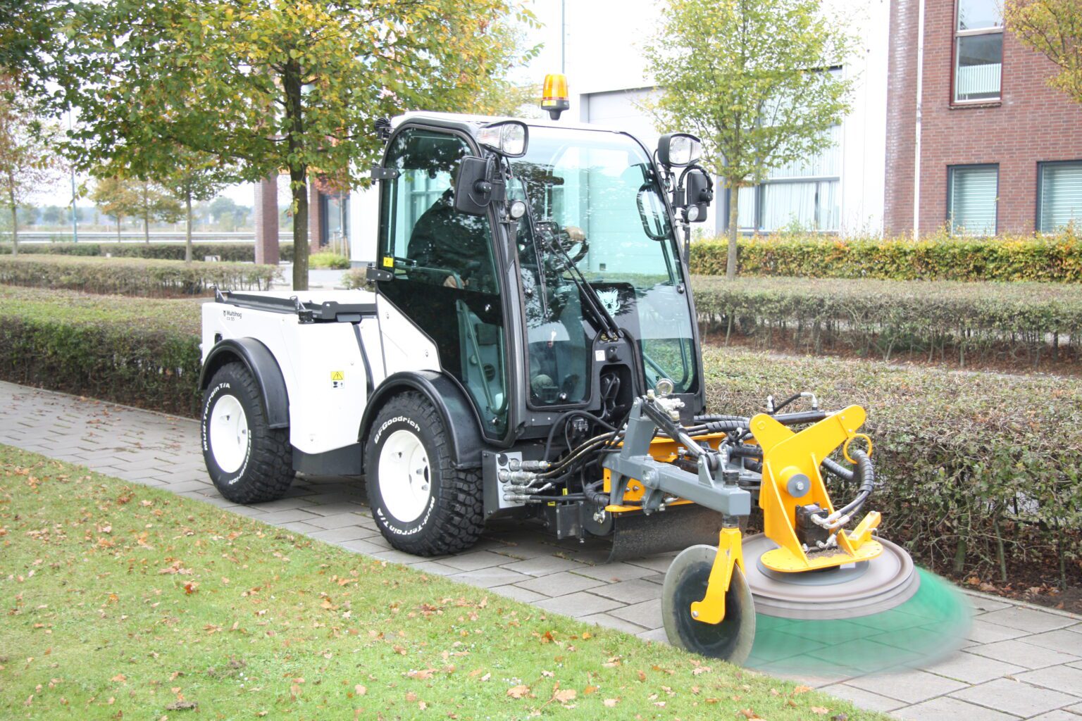 Multihog CX - Multevo