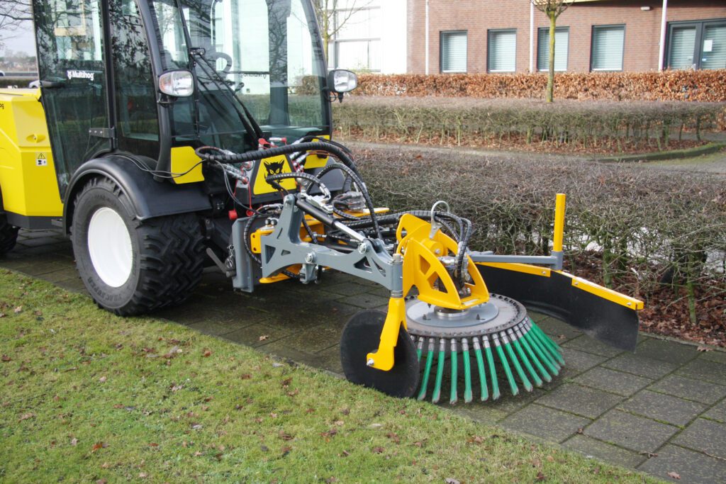 Weed Brushes - Multevo