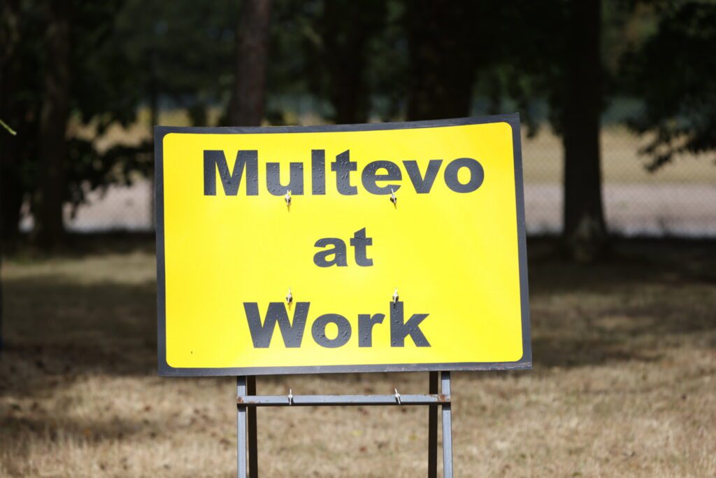 Traffic Management - Multevo