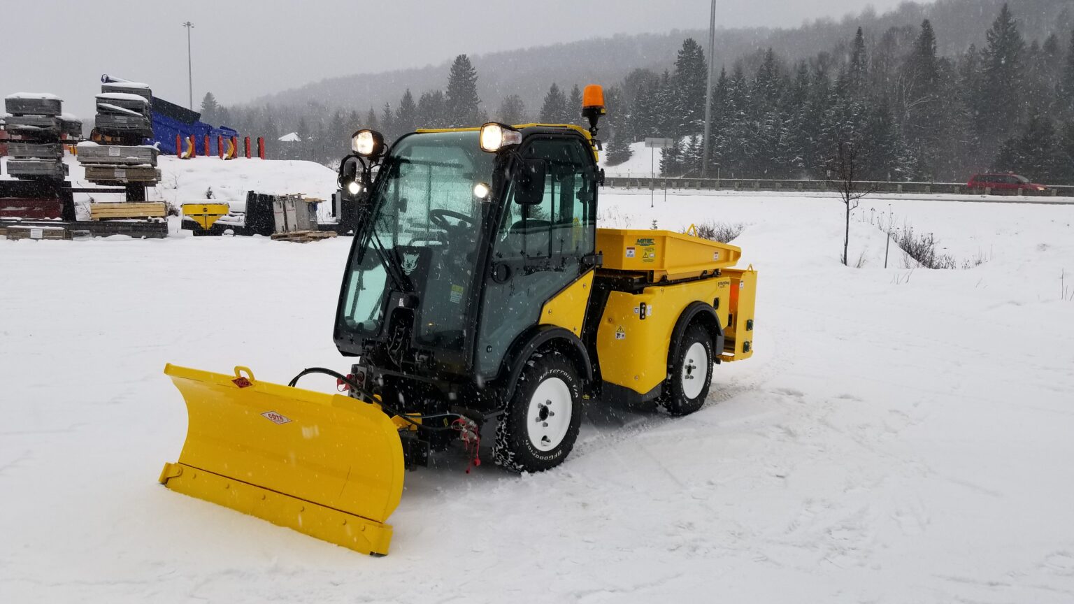 Multihog CX - Multevo