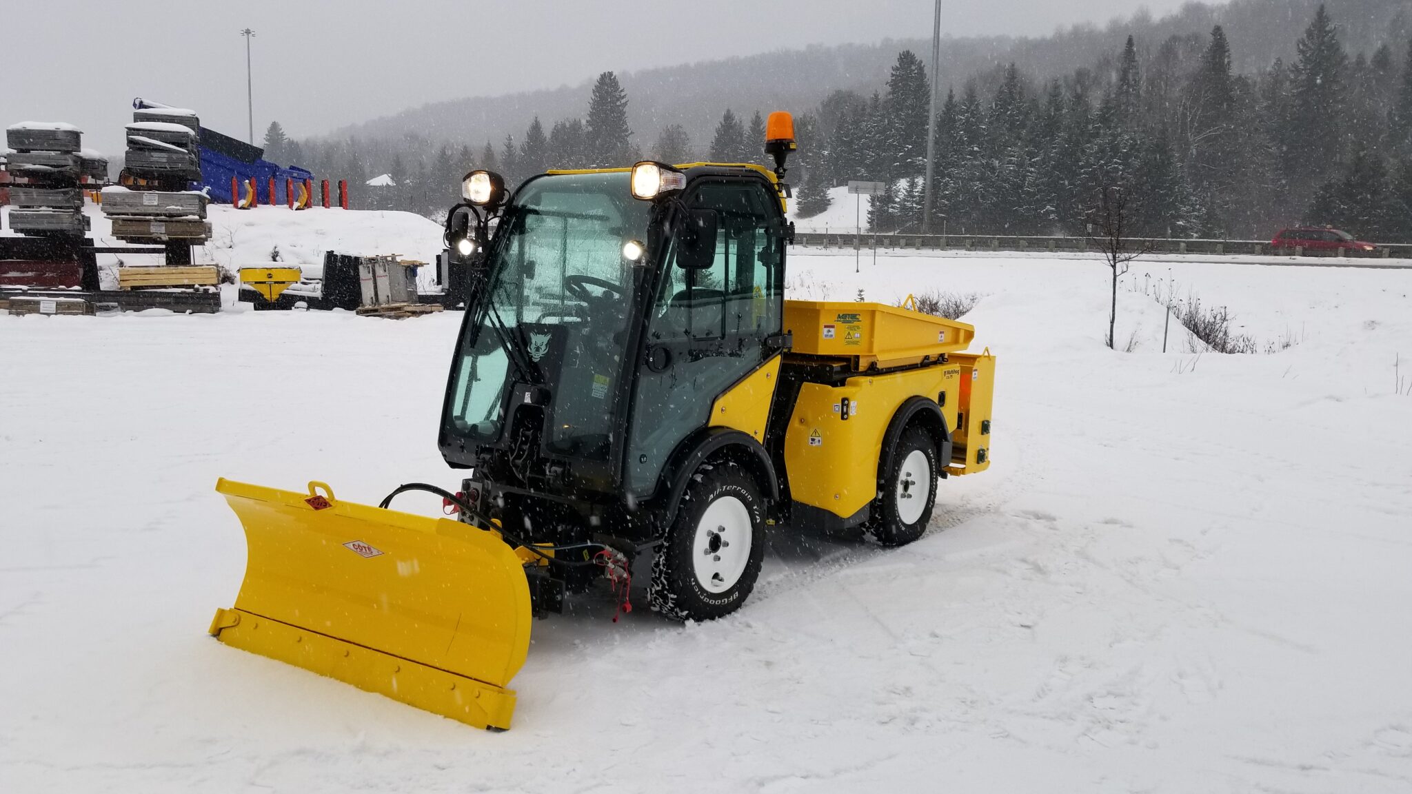 Multihog CX - Multevo