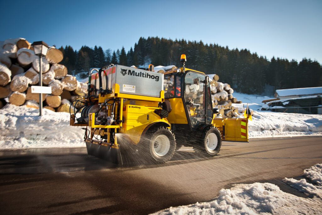 De-Icing Sprayers - Multevo