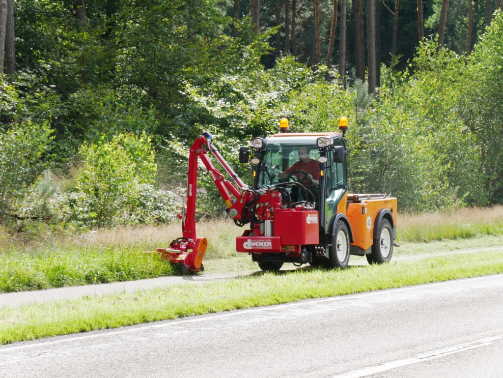 Multihog CX - Multevo