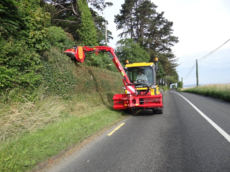 Flail Arms - Multevo