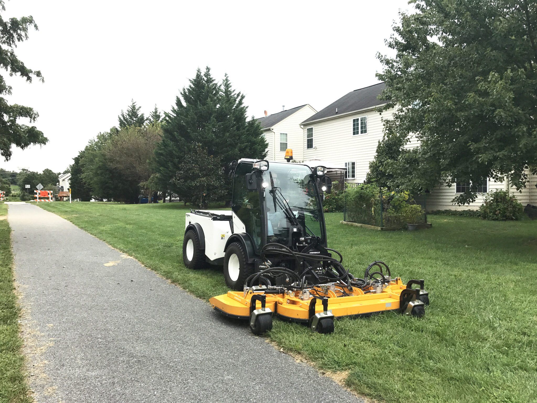 Multihog CX - Multevo