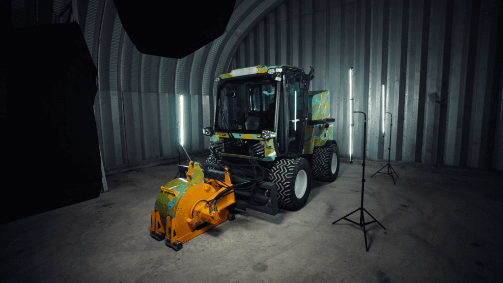 Introducing the Hydrovo - Multevo