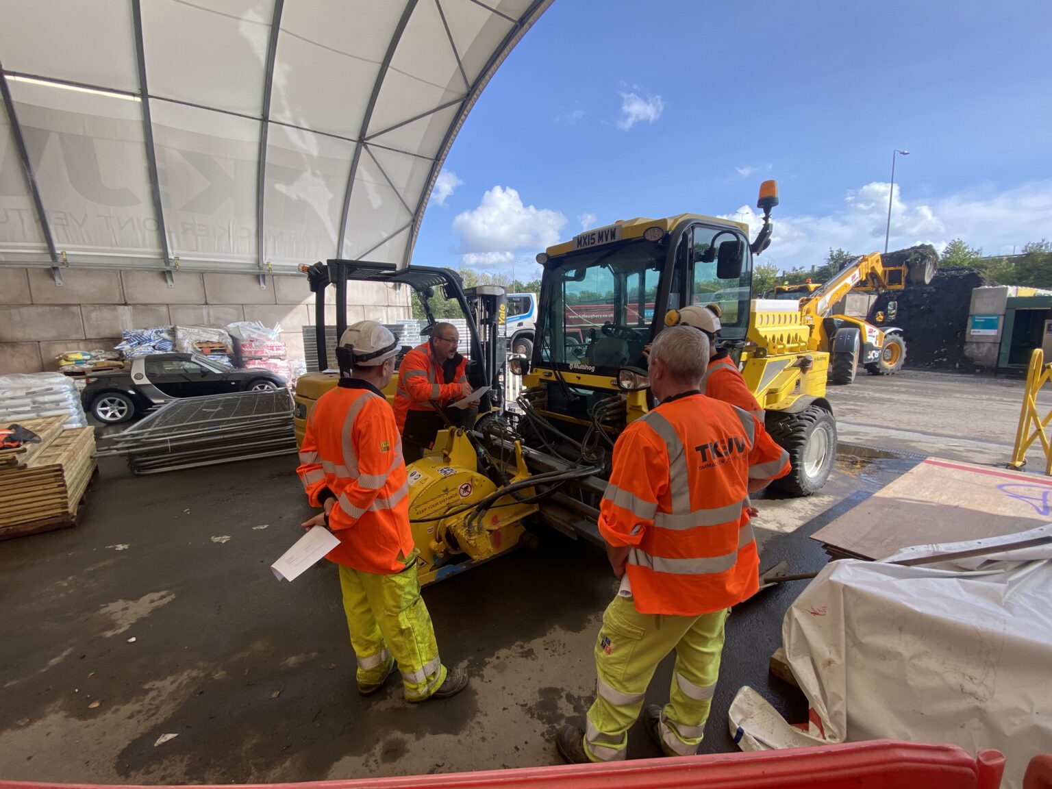 Aftersales - Multevo