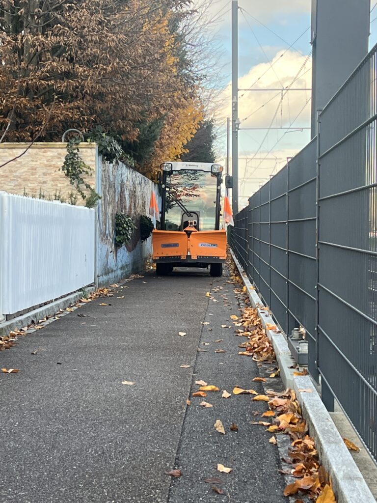 Multihog CX - Multevo