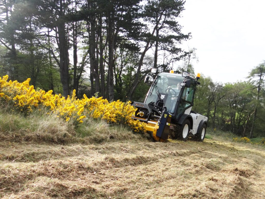 Multihog CX - Multevo