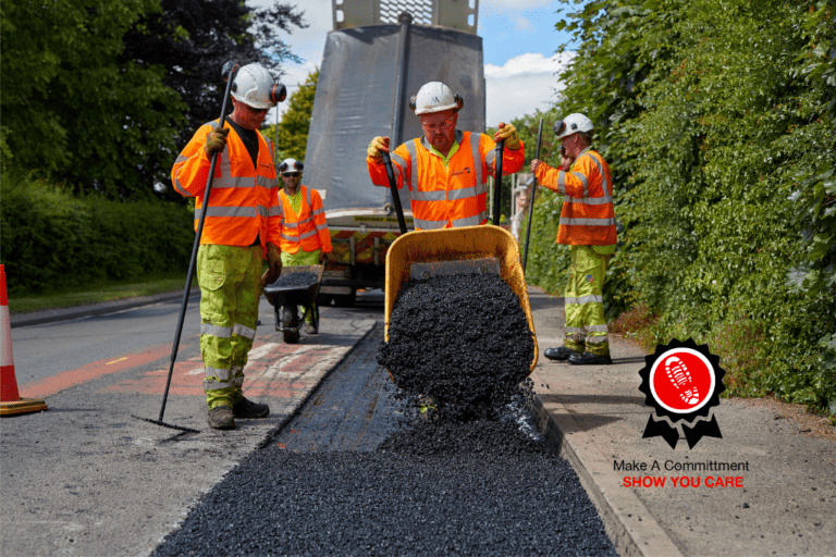 MULTEVO COMMIT TO ‘STAMP OUT’ ROADWORKER ABUSE - Multevo
