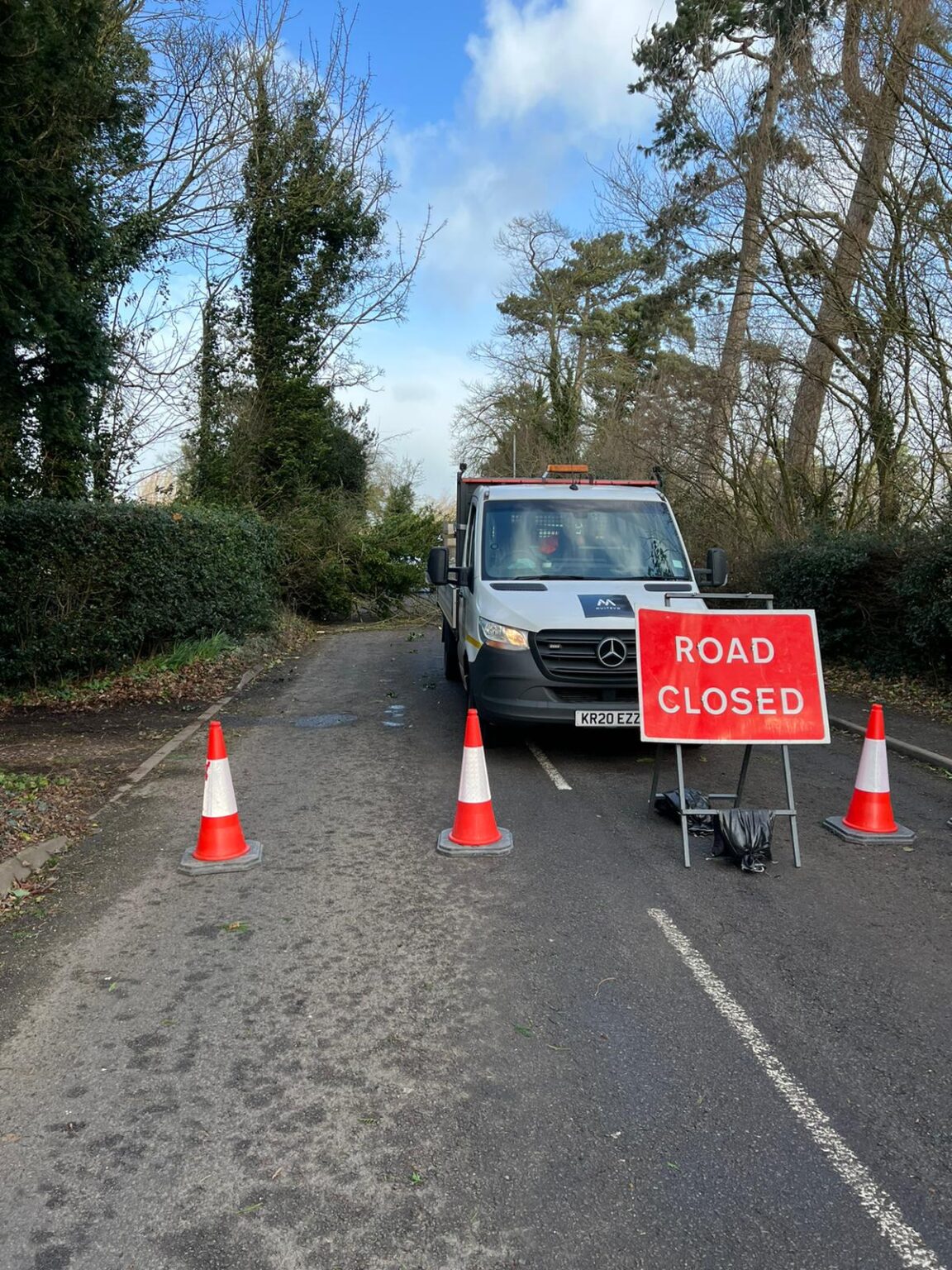 Traffic Management - Multevo