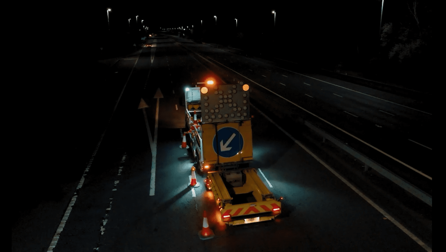 High Speed Traffic Management - Multevo