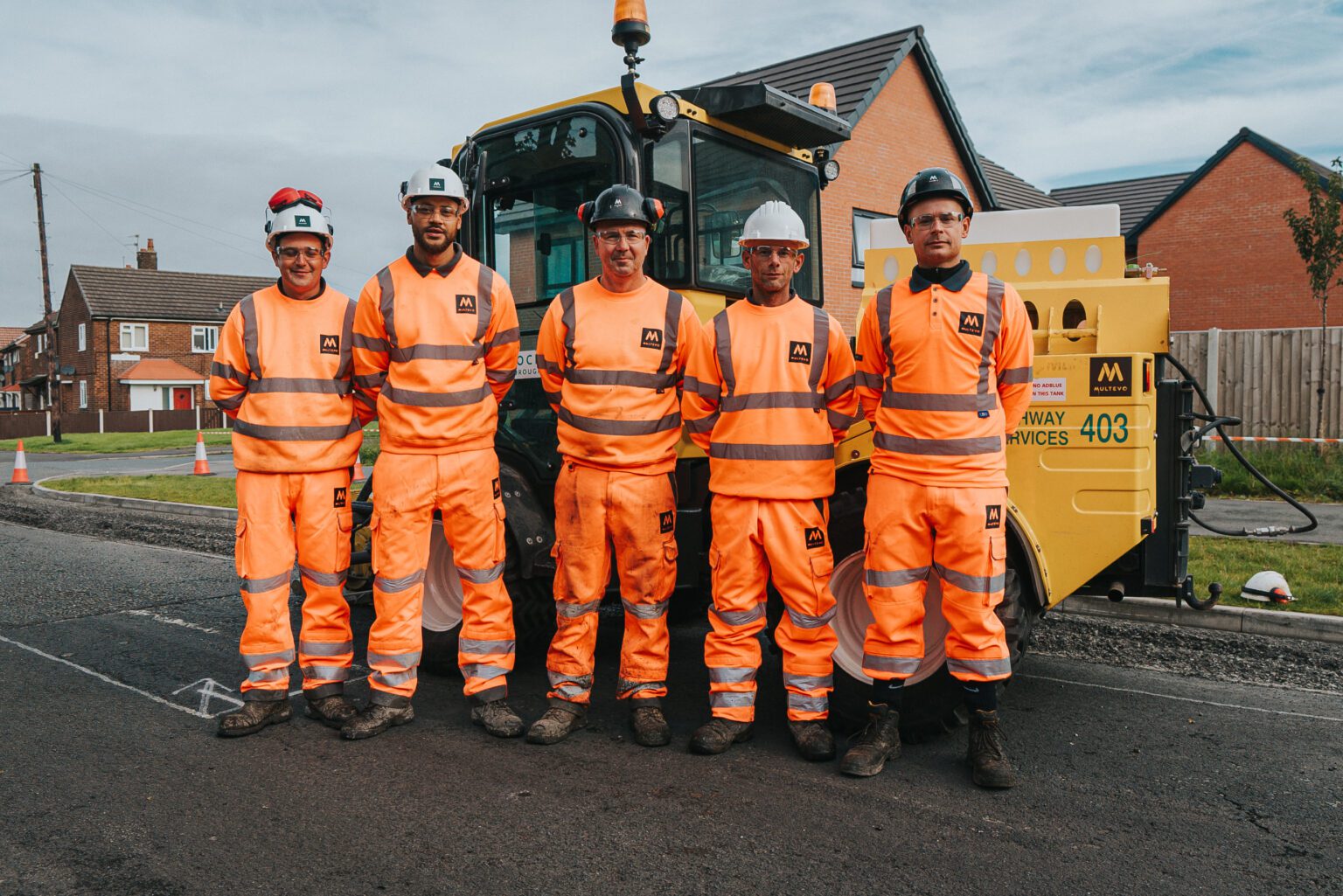 Multevo | Delivering Services Differently