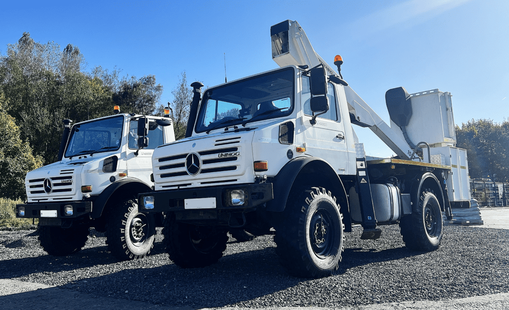 Unimog Aftersales - Multevo