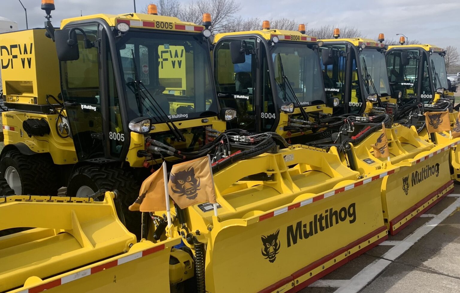 MULTEVO ADD 10 NEW MULTIHOGS TO HIRE FLEET TO KEEP UP WITH DEMAND - Multevo