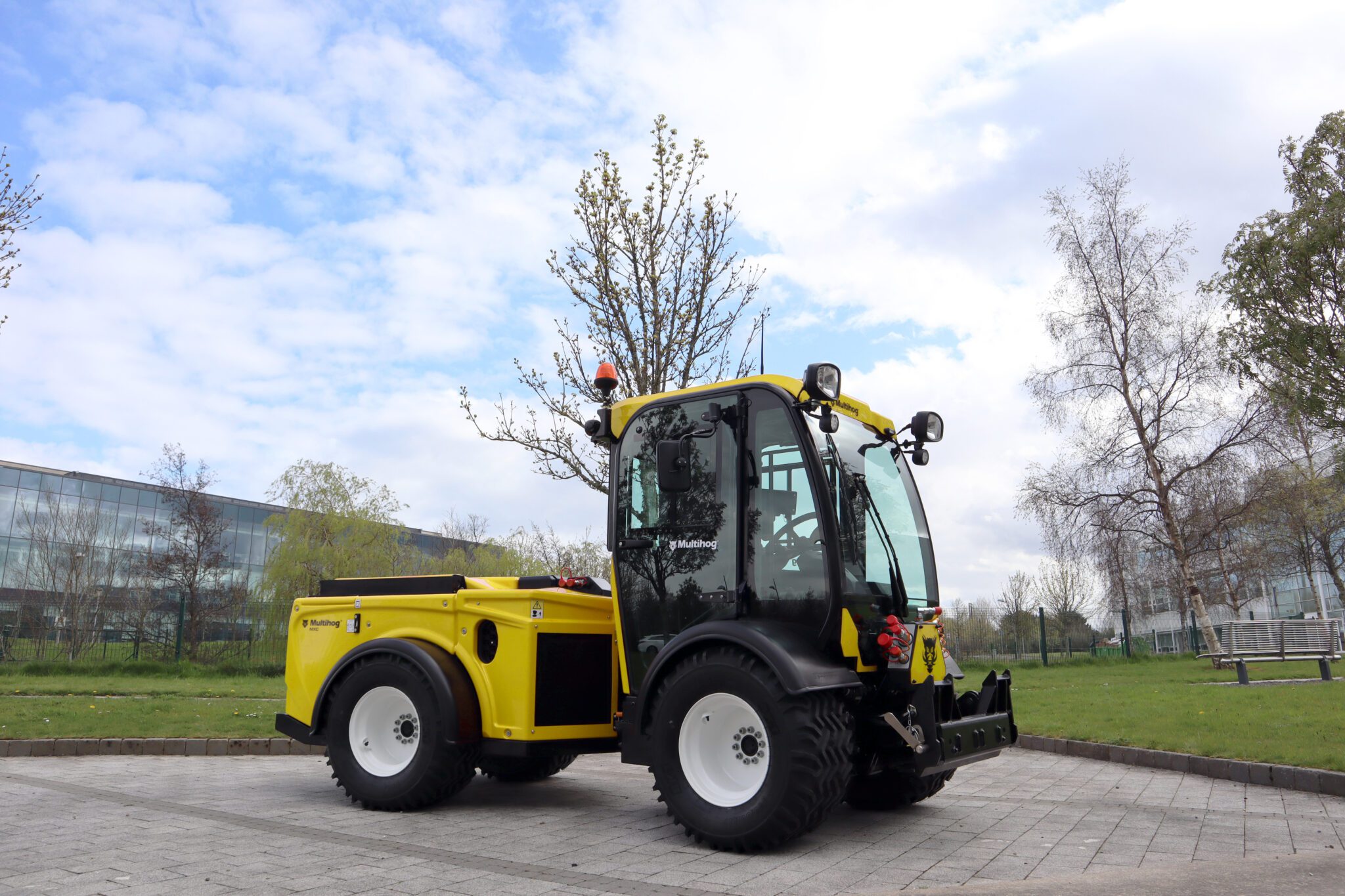 Multipurpose Innovation: Two new Models Available for Demo - Multevo