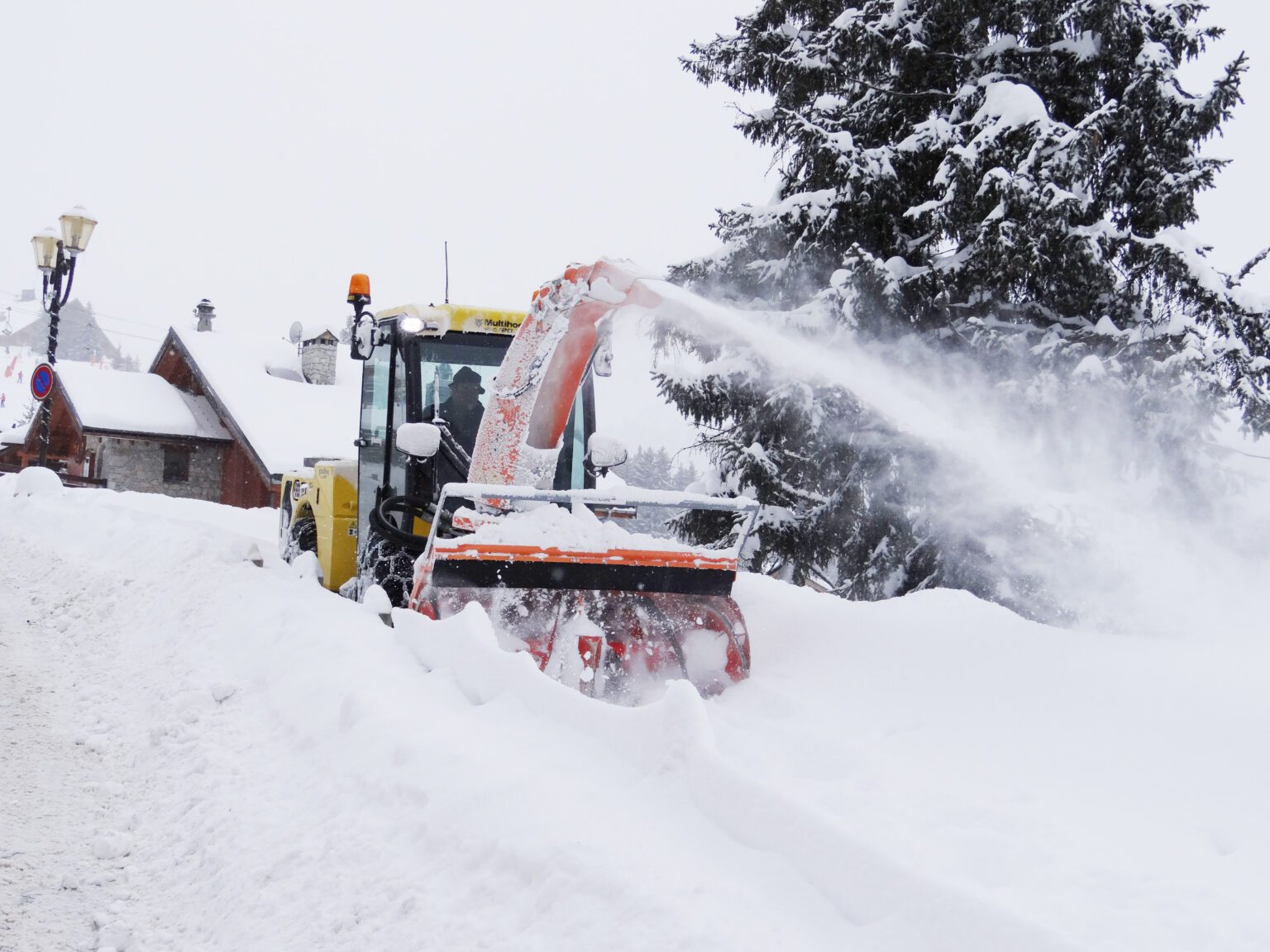 Multihog MX - Multevo