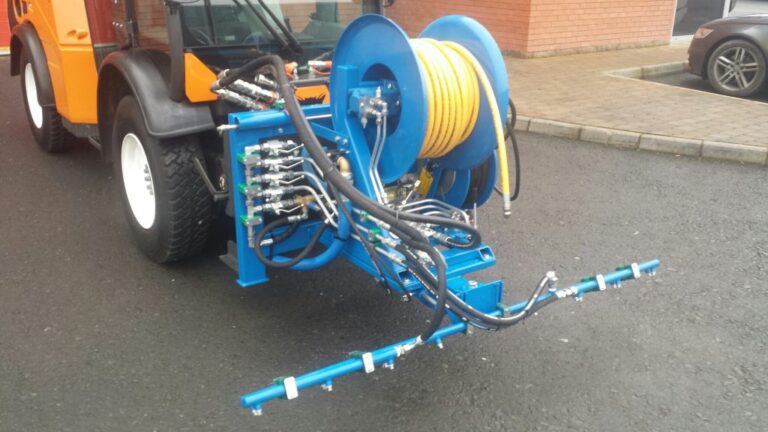 Multihog MH - Multevo