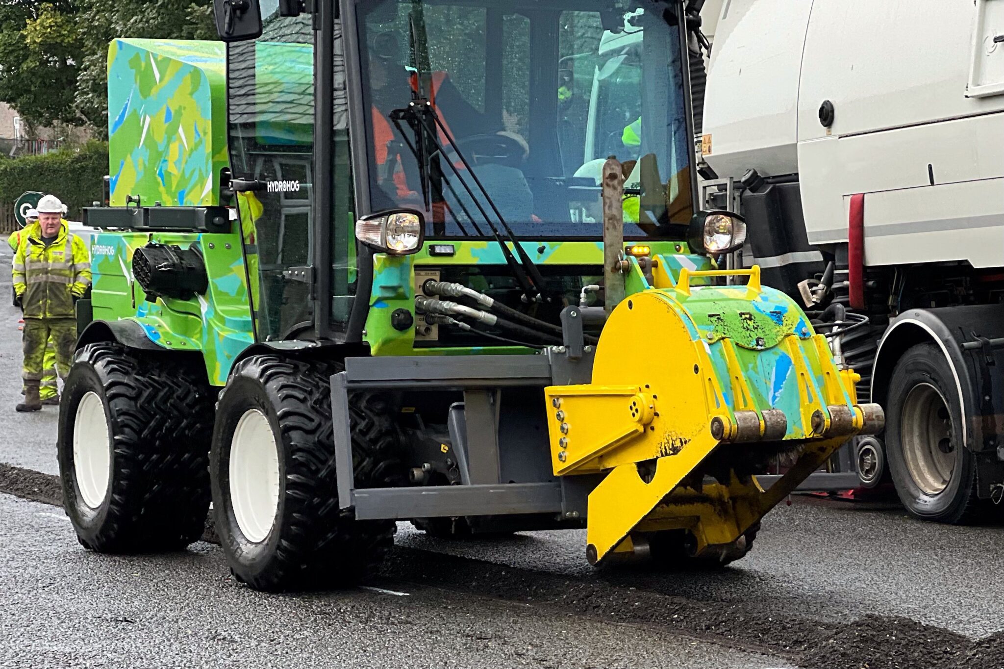 Patch Planer - Multevo