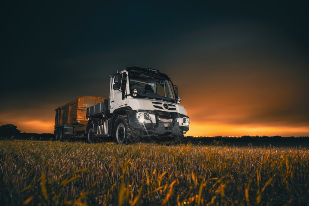 Mercedes-Benz Trucks UK Ltd Appoints Multevo - Multevo