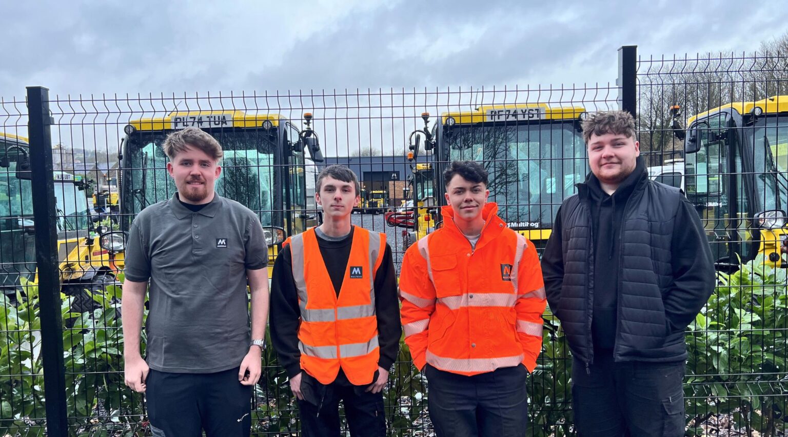 Multevo | Delivering Services Differently