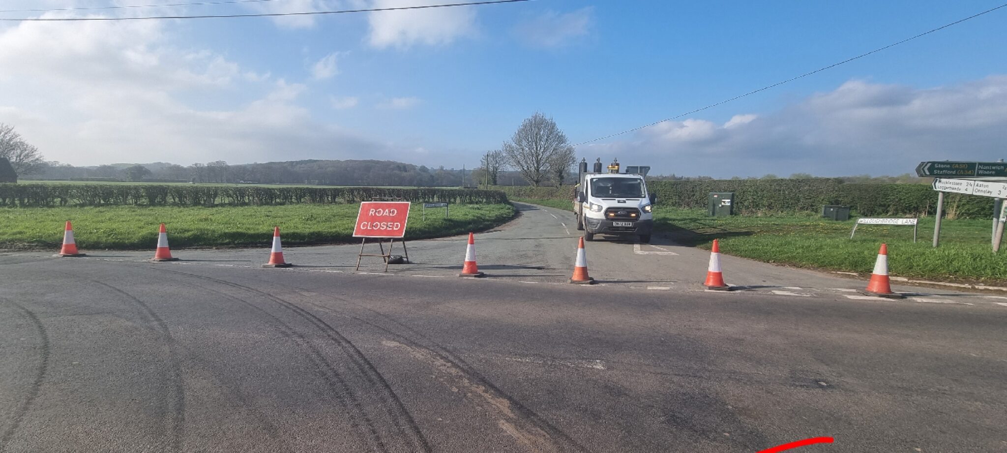 Traffic Management - Multevo