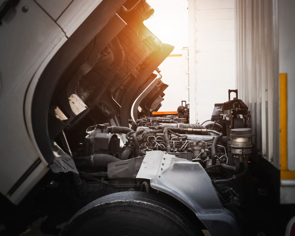 Plant & Commercial Vehicle Maintenance - Multevo