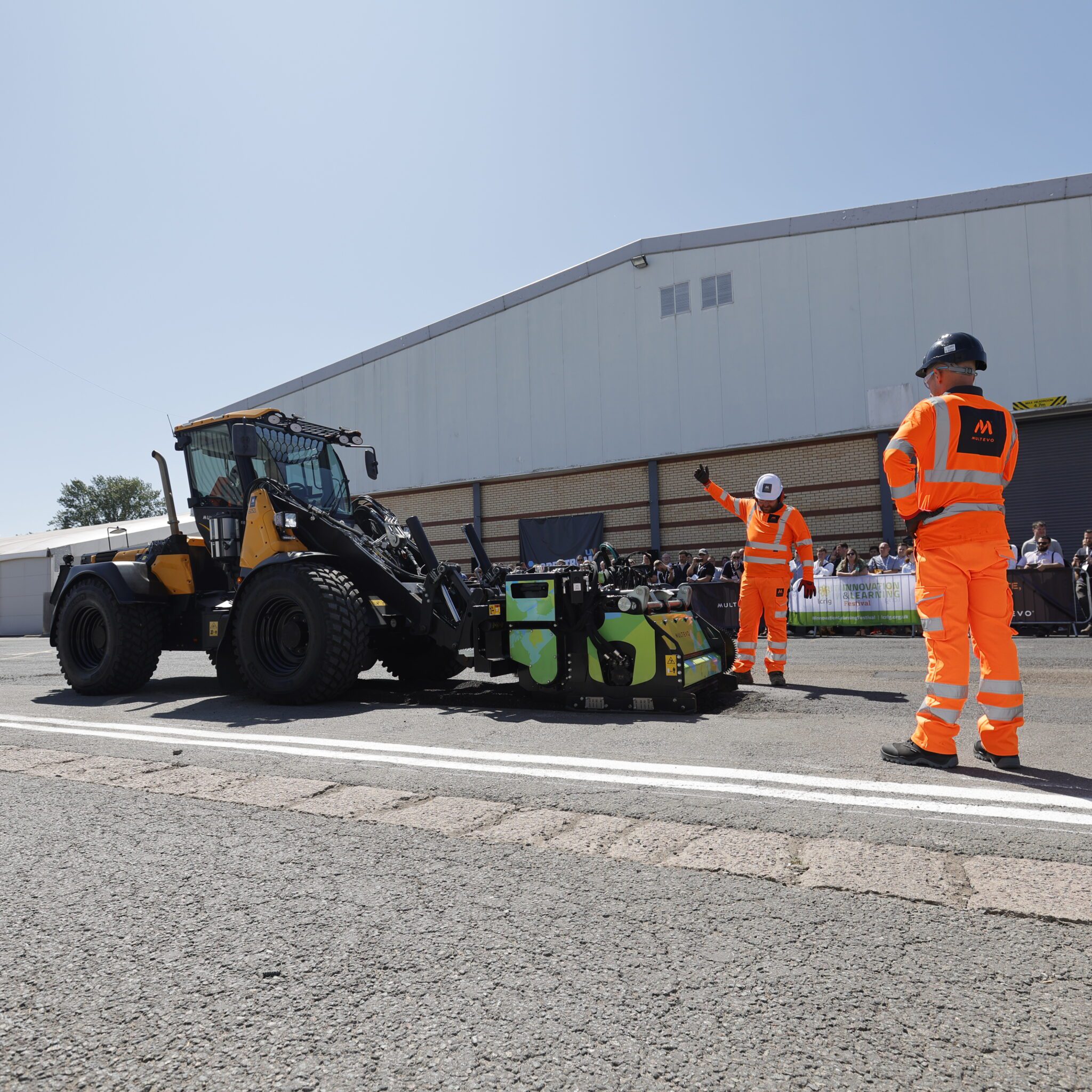 Multevo | Delivering Services Differently