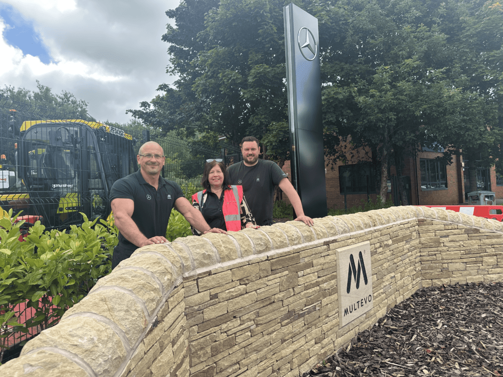 Trusted Maintenance Support for Howarth Timber’s Delivery Fleet - Multevo