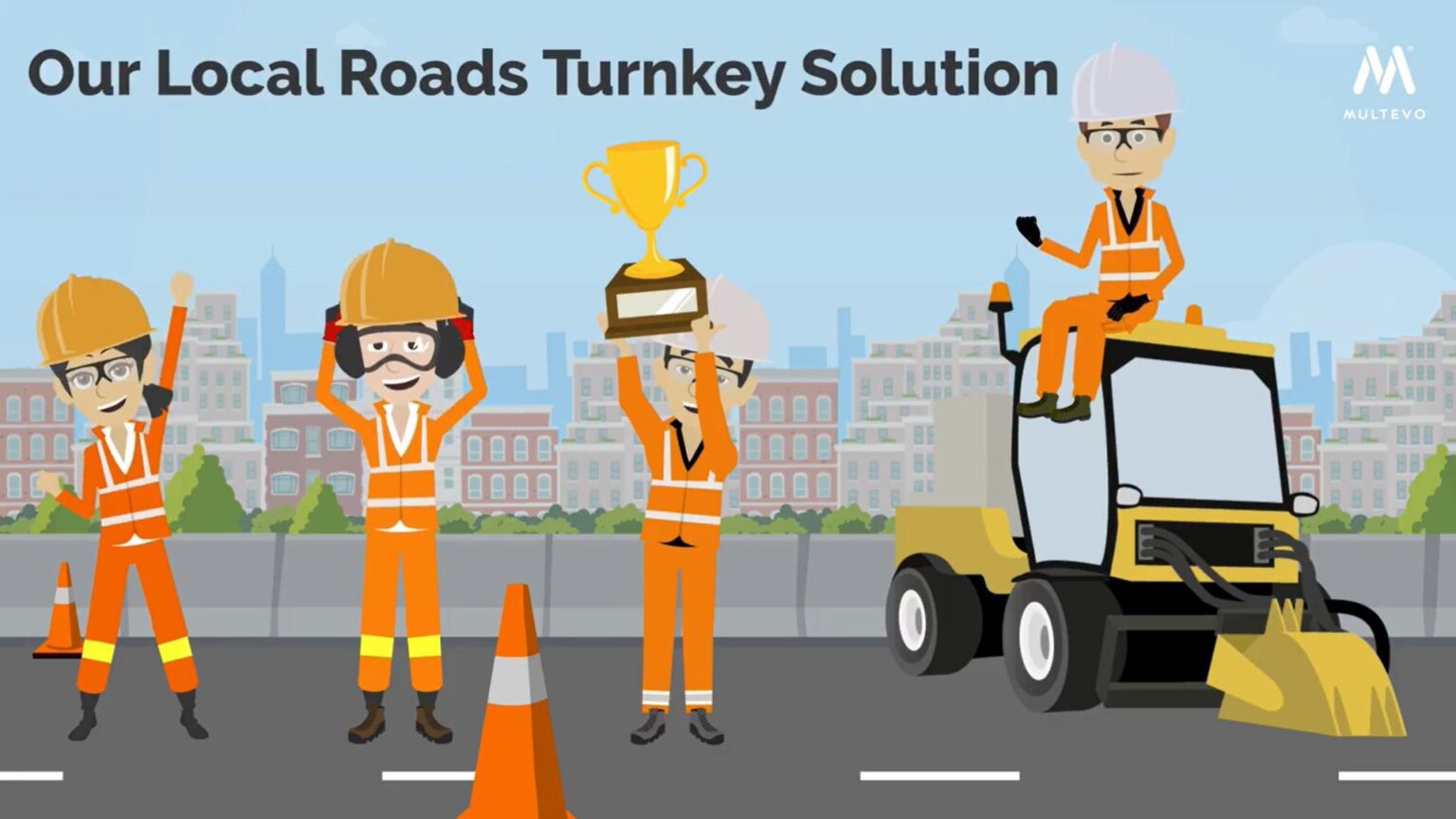 Multevo | Delivering Services Differently